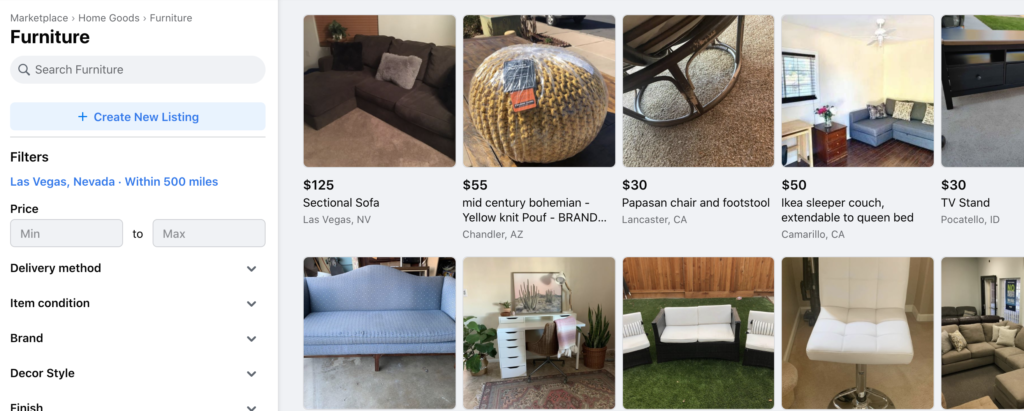 9 Sites Like OfferUp for Local Deals - Relaxing Decor