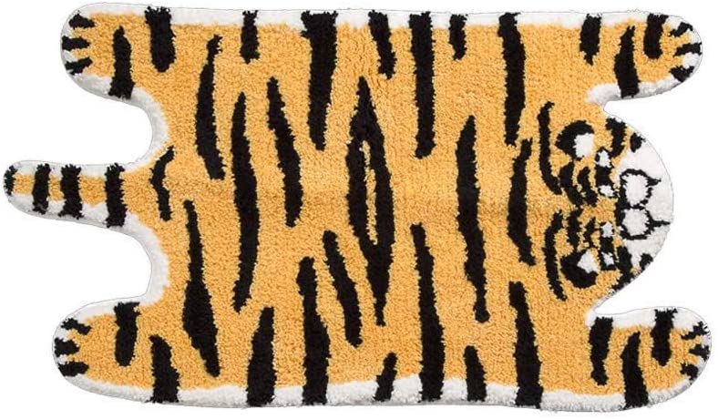 13 Tiger Rugs We’re Obsessed With | Relaxing Decor