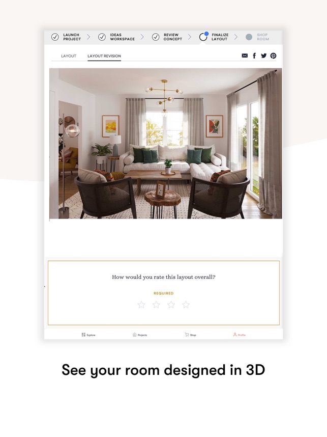 9 Best Interior Design Apps to Help Redo Your Space | Relaxing Decor