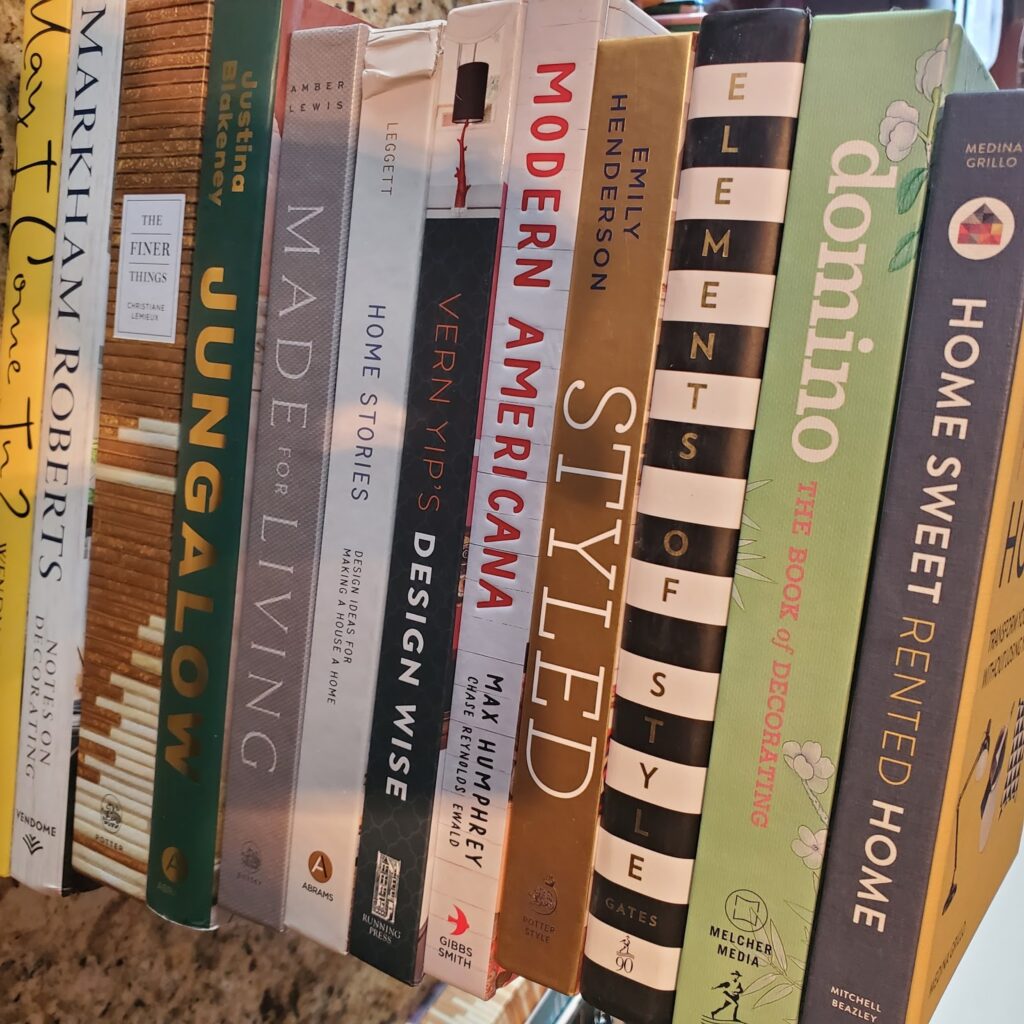 12 Best Interior Design Books to Add to Your Library - Relaxing Decor