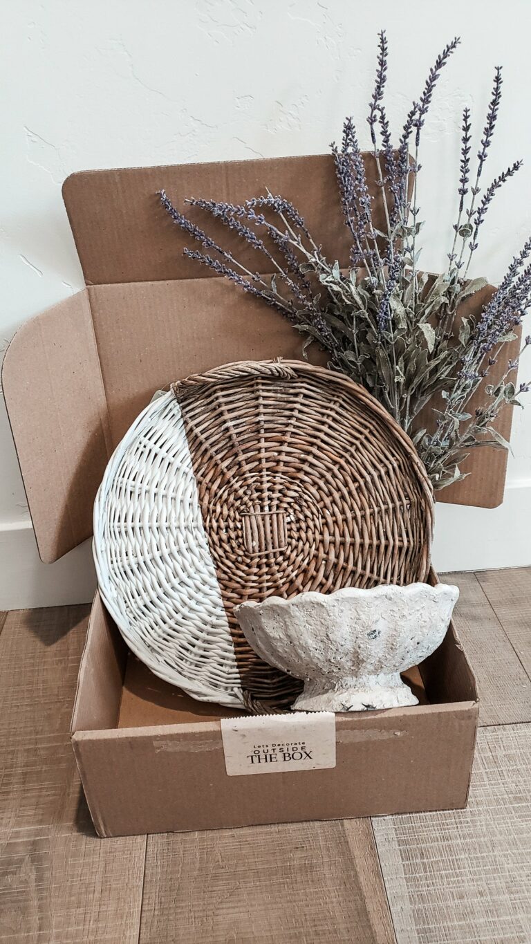20 Best Home Decor Subscription Boxes (2024) - Relaxing Decor