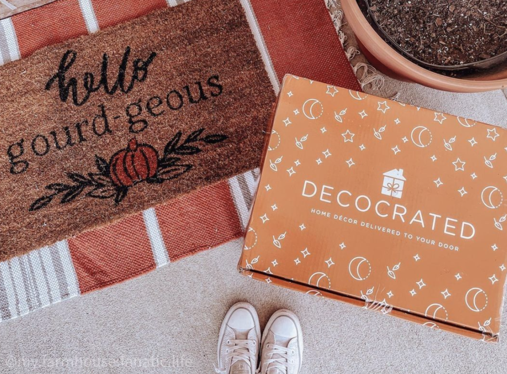 Our Decocrated Review: Should You Subscribe? - Relaxing Decor