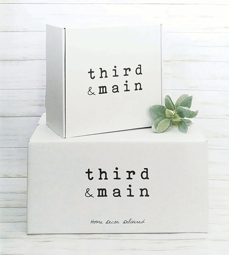 20 Best Home Decor Subscription Boxes (2024) - Relaxing Decor